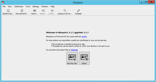 Three Ways To Generate OpenPGP Keys | JSCAPE
